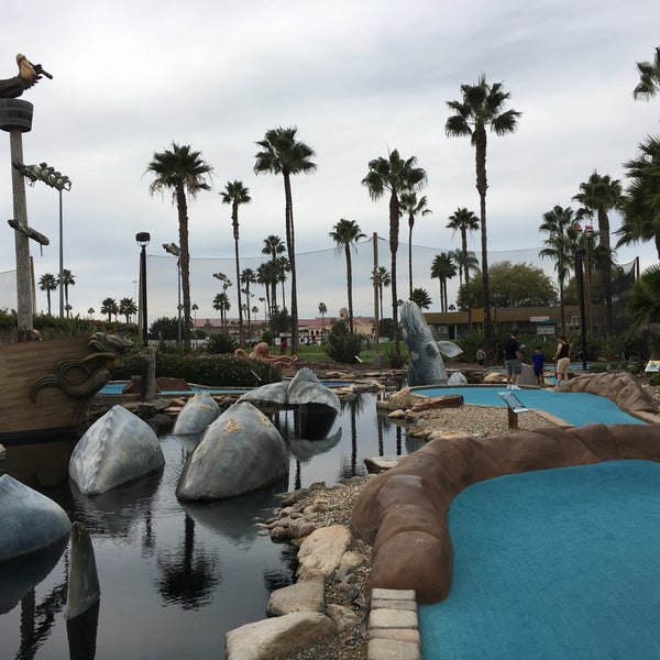 Photos at Pelly's Mini Golf - Del Mar, CA