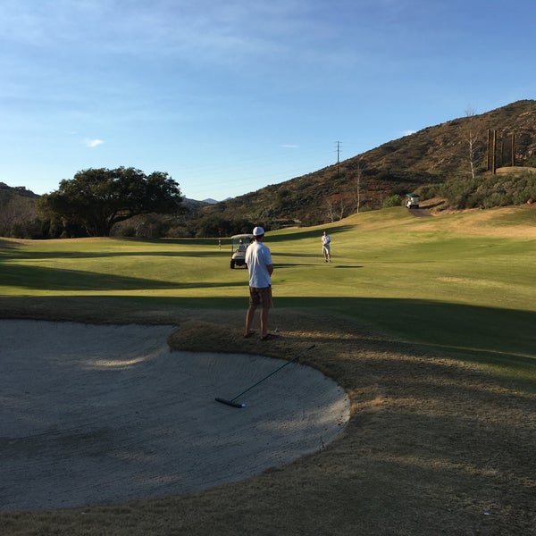 Photos at Maderas Golf Club - Golf Course