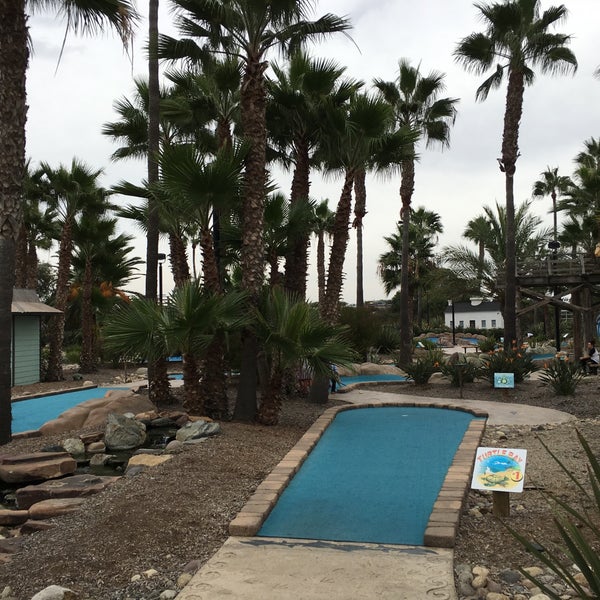 Photos at Pelly's Mini Golf - Del Mar, CA