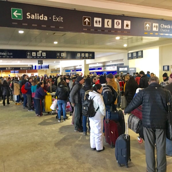 Photos at Aeropuerto Internacional de Bariloche - Teniente Luis Candelaria (BRC) - 92 tips from ...