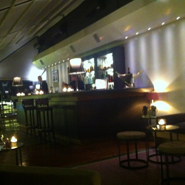 La Terrasse Cuisine & Lounge at Sofitel Rome - Bistro in Ludovisi