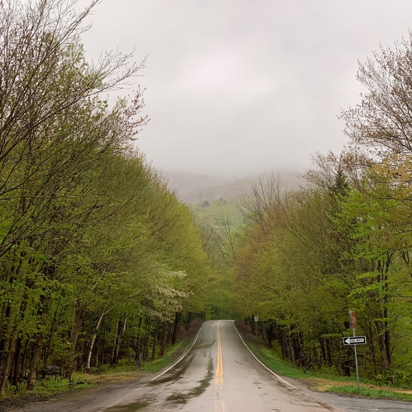 Smugglers Notch - Trail