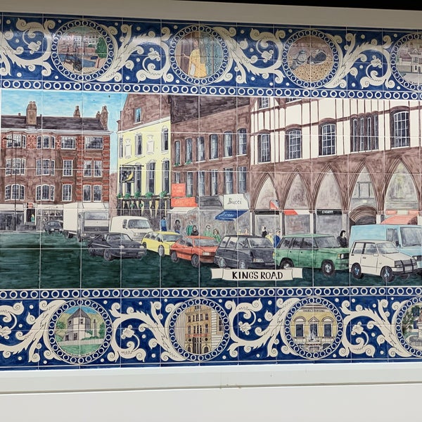 Waitrose & Partners - Supermarket in Chelsea