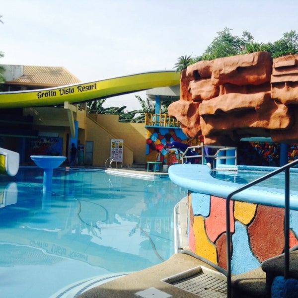 Grotto Vista Resort - Brgy. Graceville, San Jose Del Monte