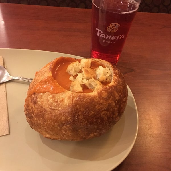 Panera Bread - Bakery in Manchester