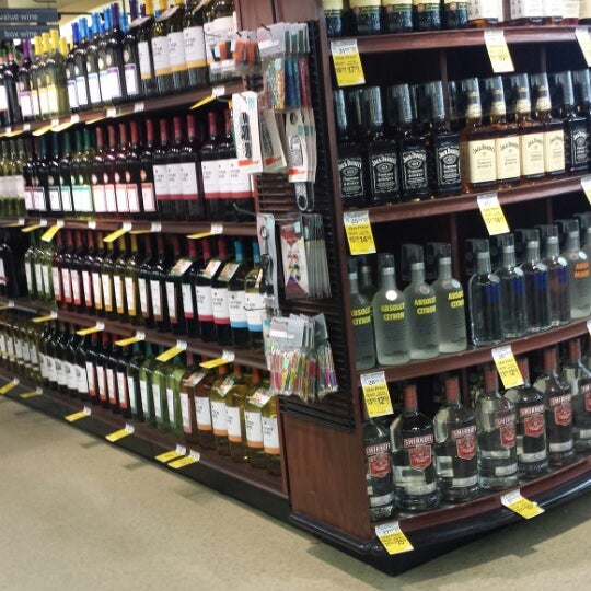 VONS (Now Closed) - Olive Drive Area - Bakersfield, CA