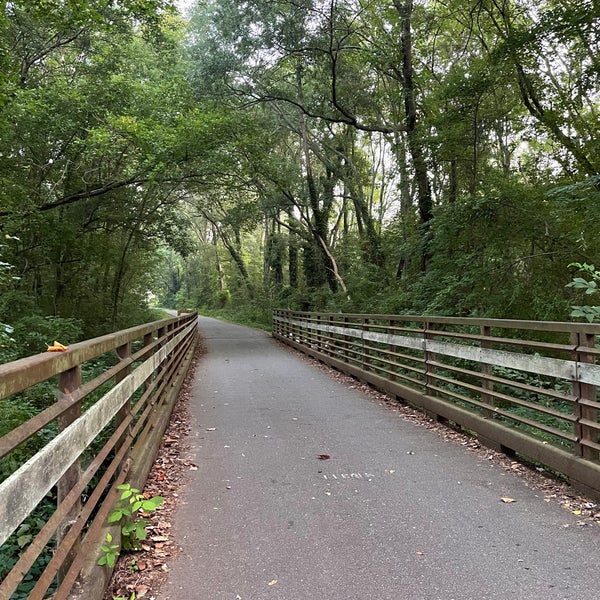 Swamp Rabbit Trail - 6 tips from 369 visitors