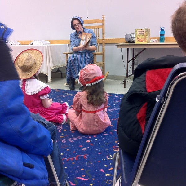 Owasso Public Library - Owasso, OK