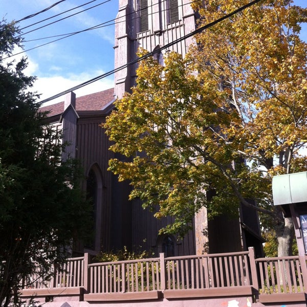 Chocolate Church Arts Center - Performing Arts Venue in Bath