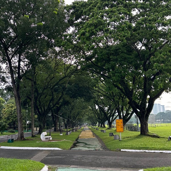 Clark Parade Grounds - 20 tips from 2619 visitors