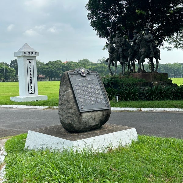 Clark Parade Grounds - 20 tips from 2619 visitors