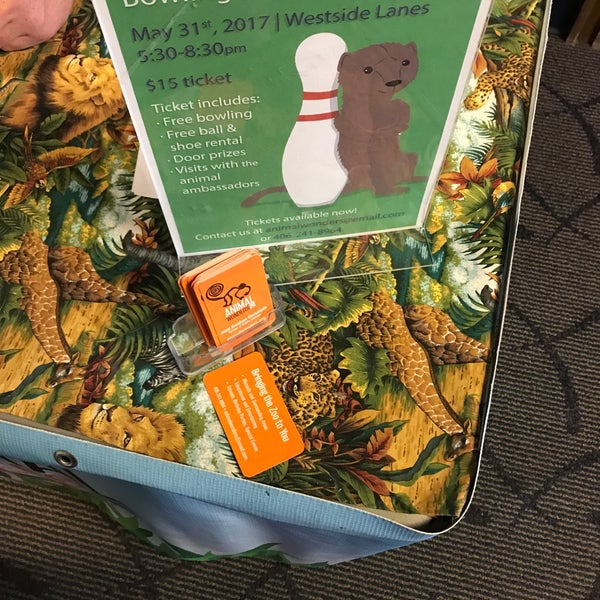 Westside Lanes & Fun Center - Missoula, MT