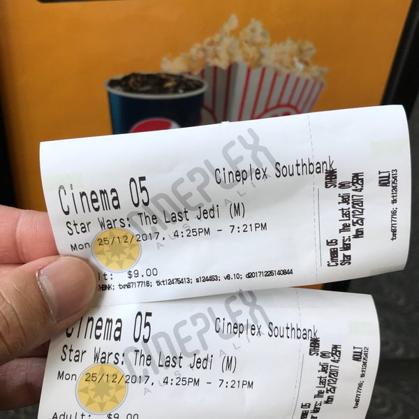 Photos at South Bank Cineplex - South Brisbane, QLD