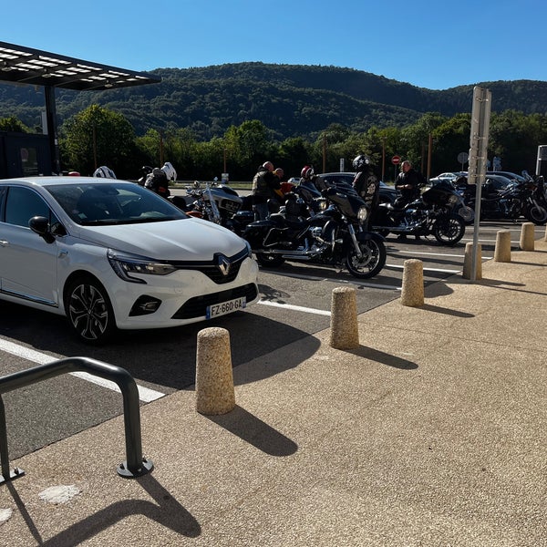 Aire de Ceignes - Rest Area in Ceignes