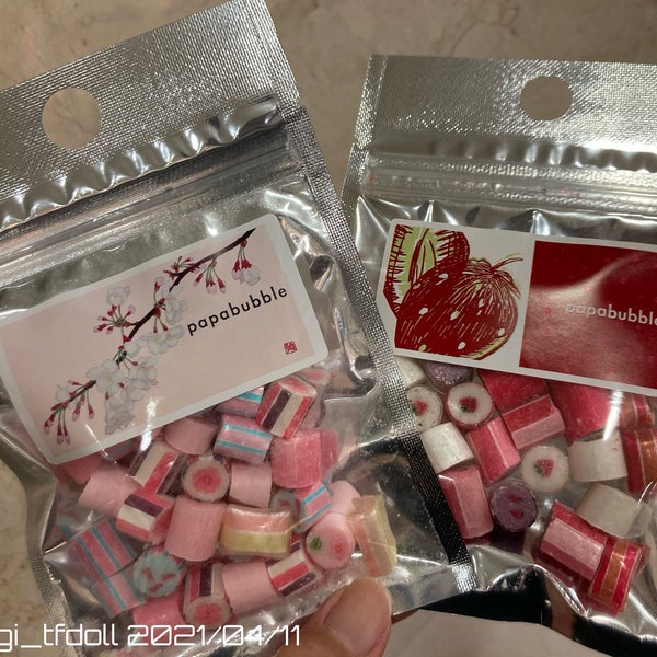 Papabubble - Candy Store