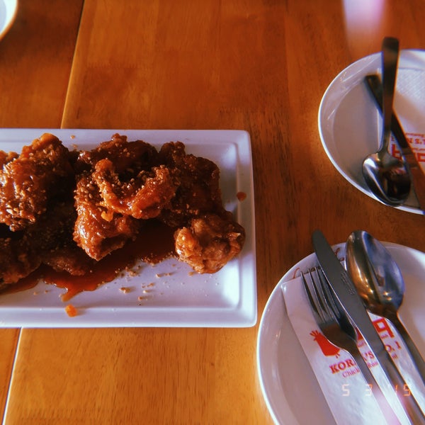 Bbq Korea's No 1 Chicken Restaurant - Auto City