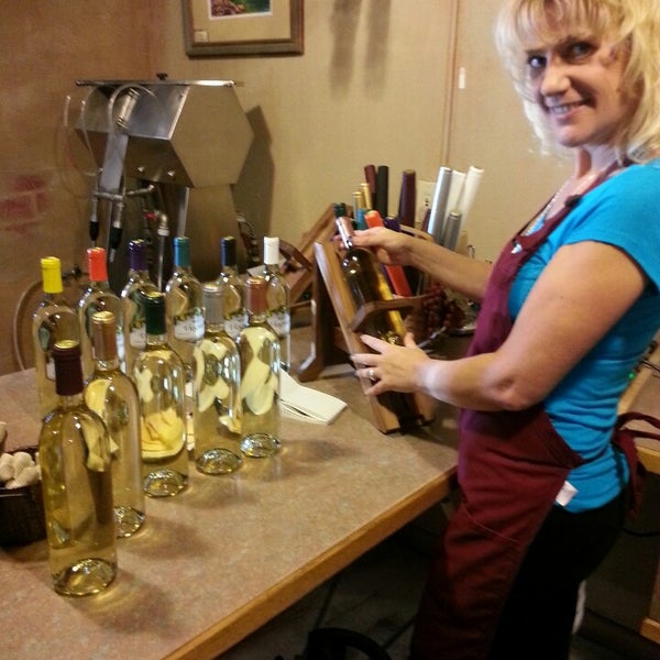 Vintages Hand Crafted Wines - Downtown Fort Collins - 1 tip