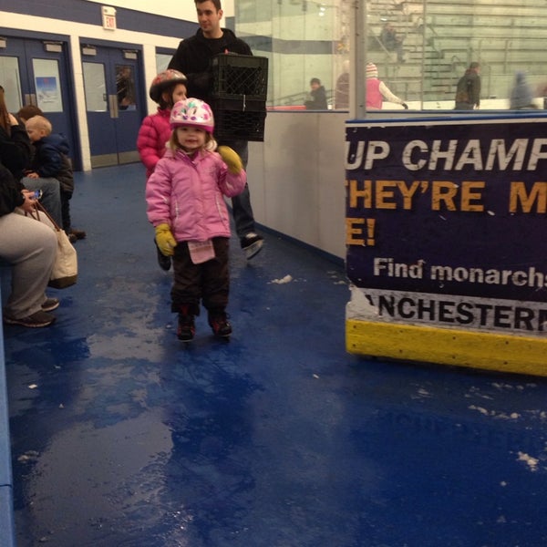 Conway Arena - Southwest Nashua - 3 tips