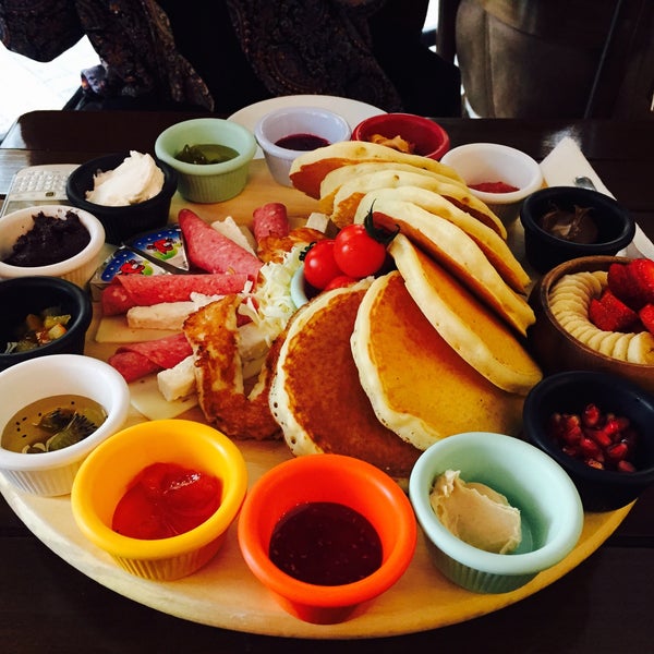 Munchies Crêpe & Pancake (Now Closed) - Creperie in Caferağa