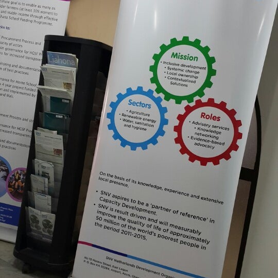 SNV Netherlands Devt Organisation - Non-Profit Organization