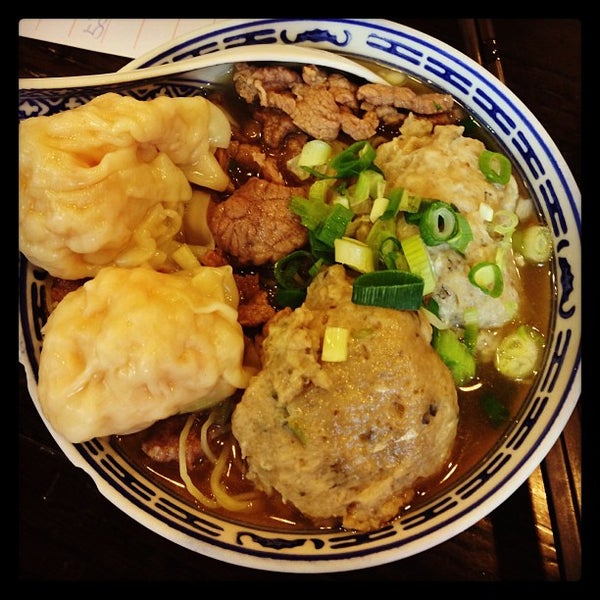 Tsim Chai Kee Noodle - 中区 - 108 tips