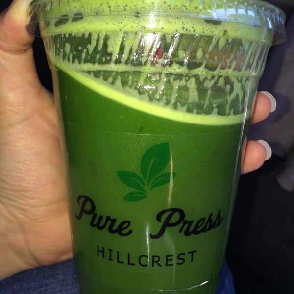 Pure Press - Hillcrest - 3 tips from 63 visitors