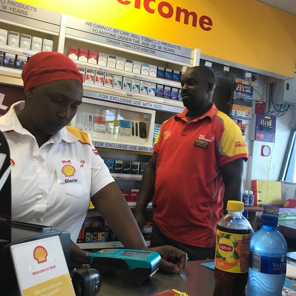 Shell - East Somerset West - Non Urban - 0 tips