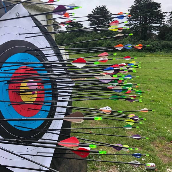 Archery Range - Other Great Outdoors in Golden Gate Park