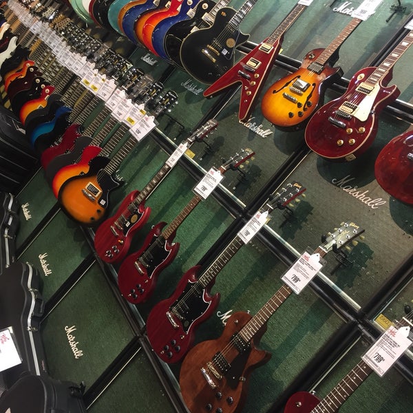 Guitar Center - 9 tips from 457 visitors
