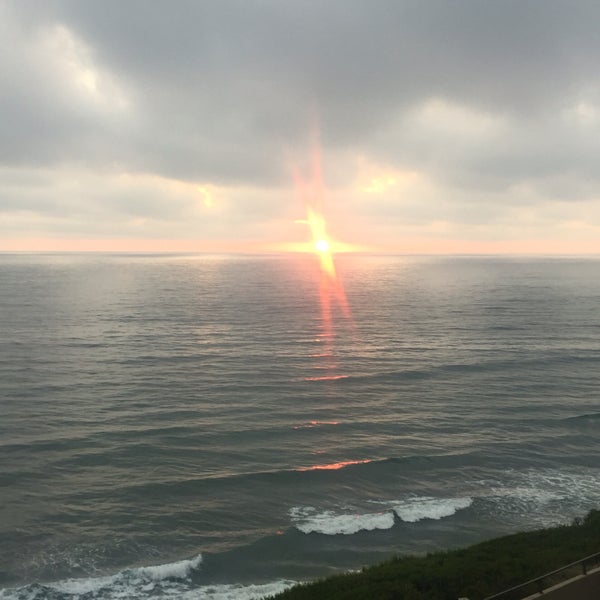 Del Mar Beach Club - Beach