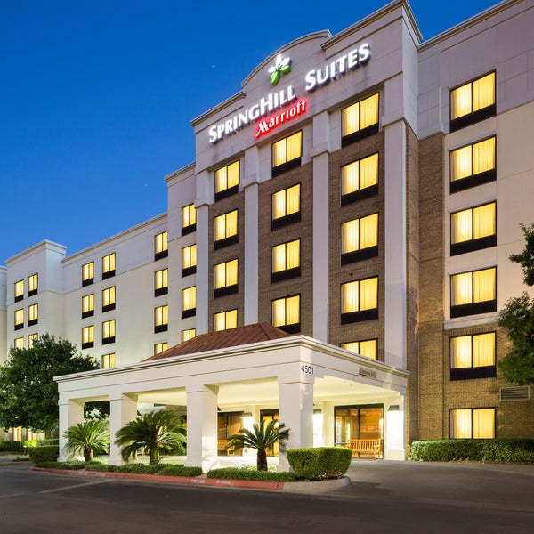 SpringHill Suites Austin South - Hotel in Austin