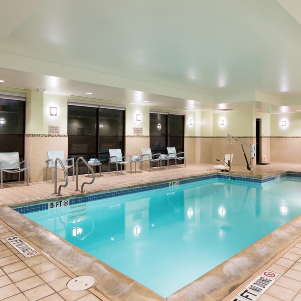 SpringHill Suites Austin South - Hotel in Austin