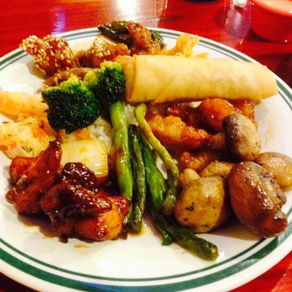East China Buffett - Bixby, OK