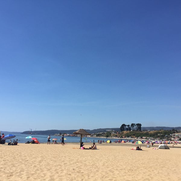 Playa de Penco - Beach