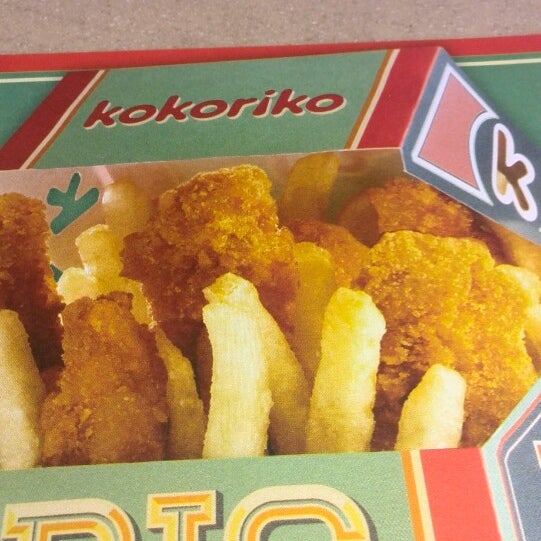Kokoriko - Fried Chicken Joint in Centro