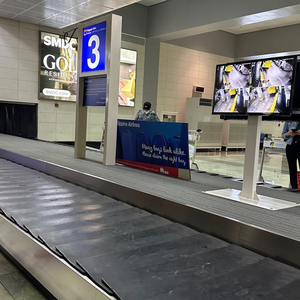 Photos at Ninoy Aquino International Airport (MNL) Terminal 2 ...