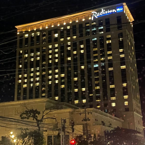 Radisson Blu Hotel Cebu - Hotel