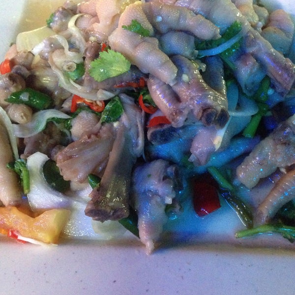 Warong KB Pok Ya 2020 (Kerabu Kaki Ayam) - Taman Mastiara - 29 tips