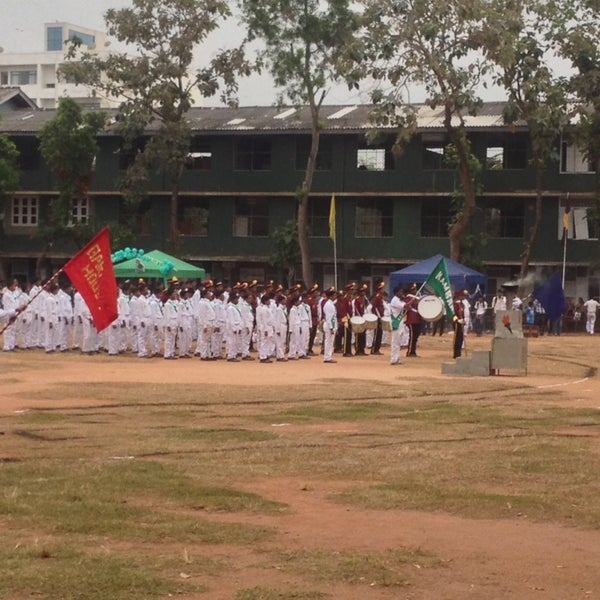 Hindu College Colombo