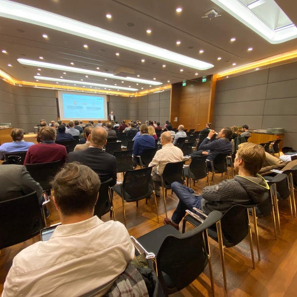 EY - Office in München