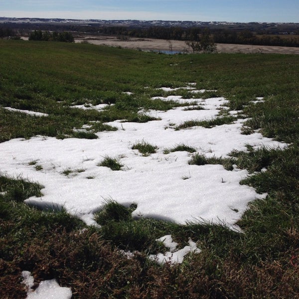 Double Ditch Recreation Area - Bismarck, ND