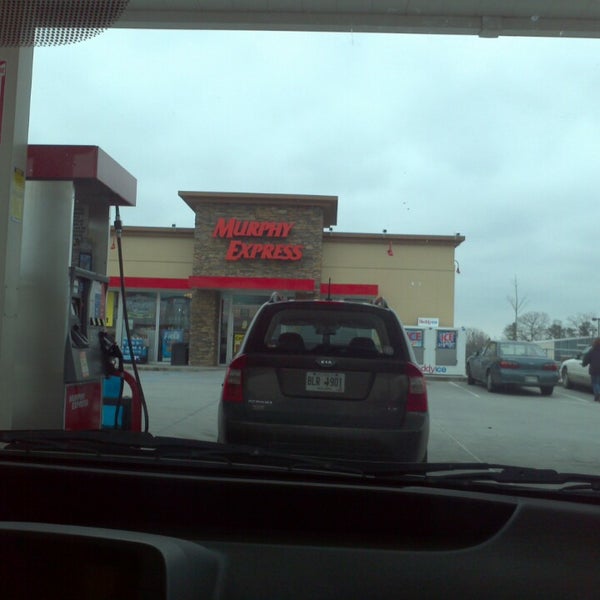 Murphy Express - Fuel Station in Hickory Valley - Hamilton Place