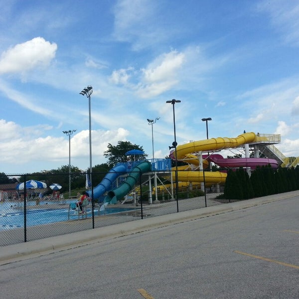 Fond du Lac Fairgrounds Family Aquatic Center & Waterpark - 1 tip