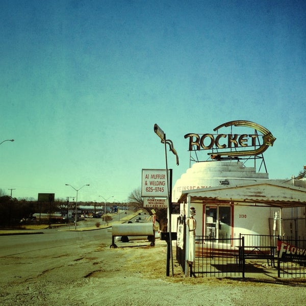 Old Rocket Ballroom - 2130 Jacksboro Hwy