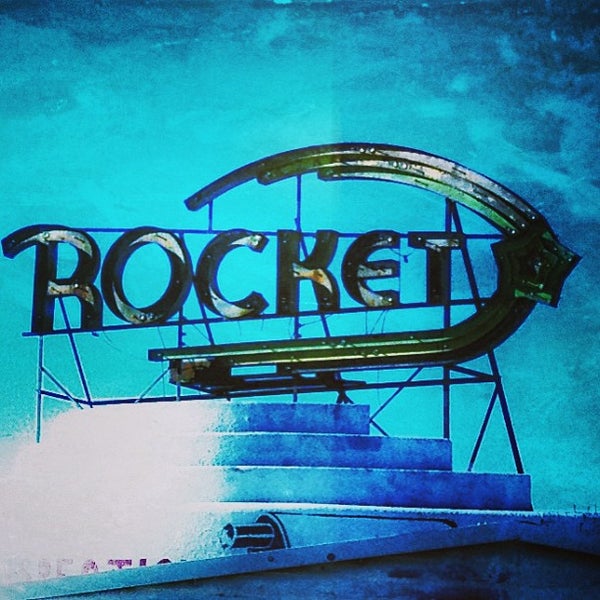 Old Rocket Ballroom - 2130 Jacksboro Hwy
