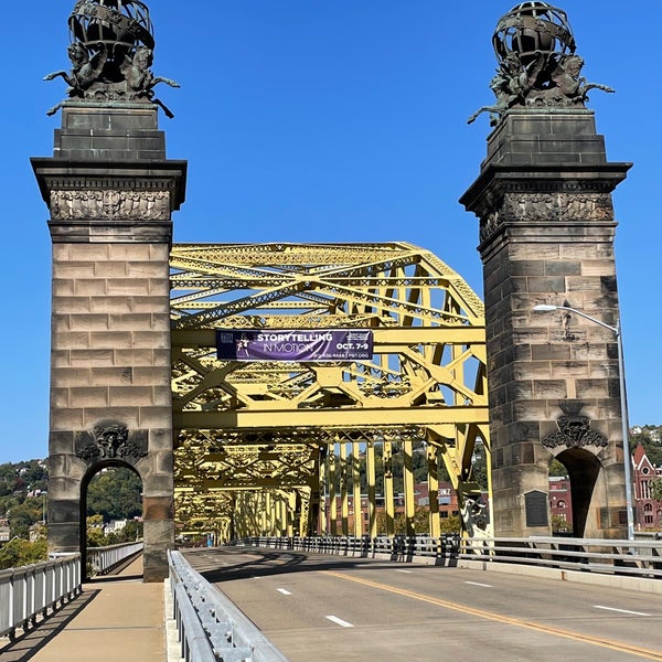 David Mccullough Bridge