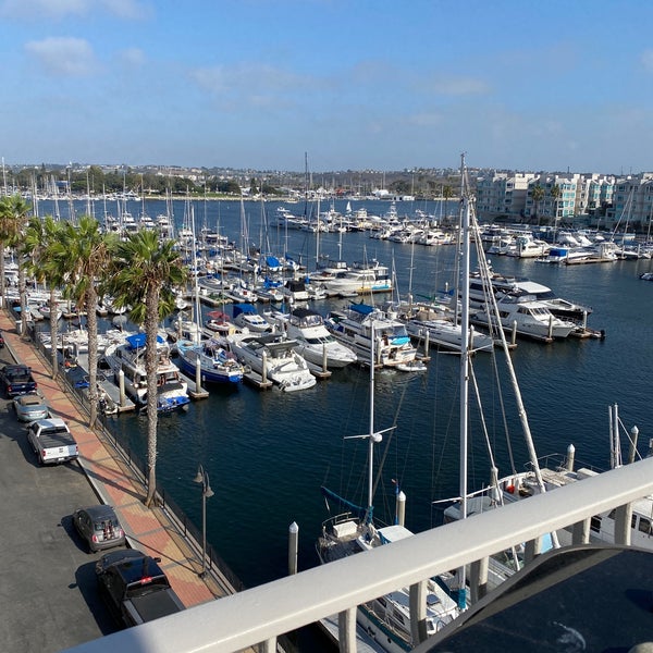 Marina Del Rey pier - Pier
