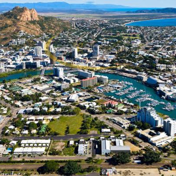 Townsville Airport (TSV) - Garbutt, QLD