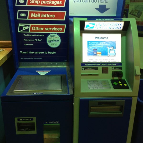 US Post Office - Post Office in Phoenix