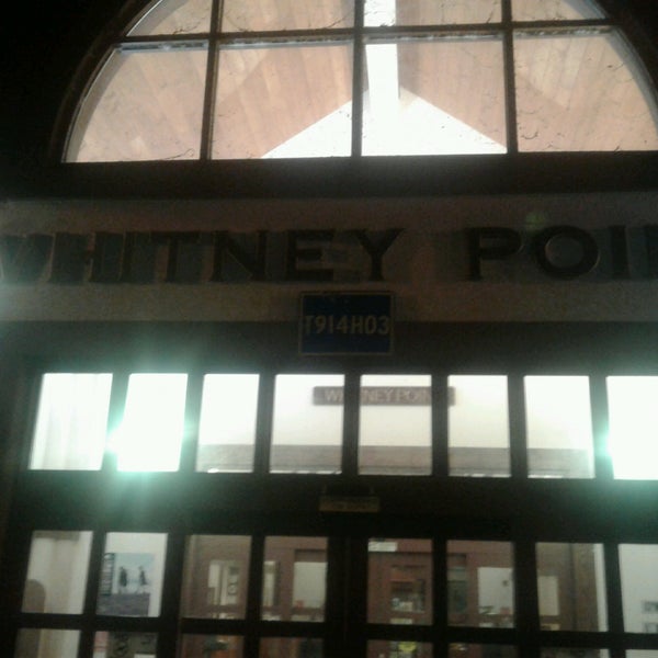 Whitney Point - 3 tips